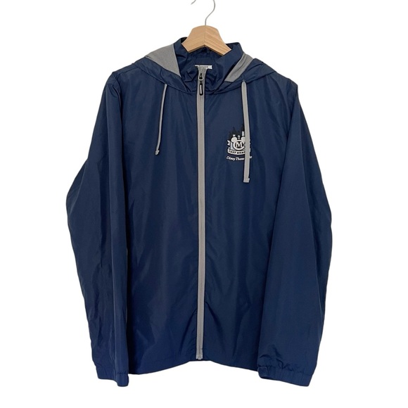 Disney | Jackets & Coats | Disney Theme Parks Cast Member Jacket ...